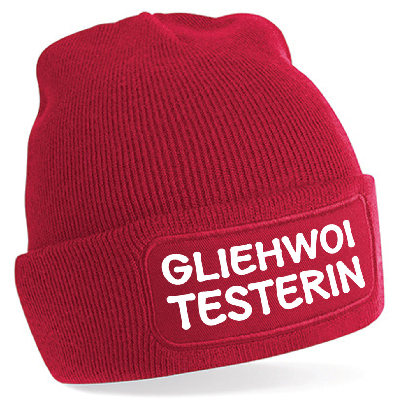 GLIEHWOI TESTERIN - Beanie | PFÄLZISCH.com