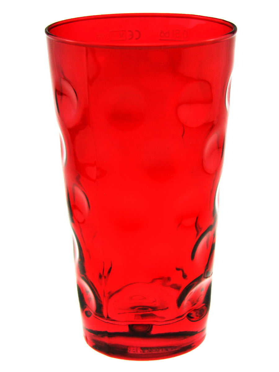 Dubbeglas Rot glanz | PFÄLZISCH.com